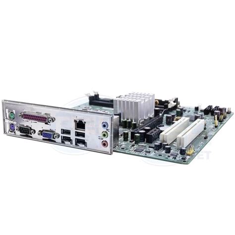 Intel D945gcnl Motherboard Lga 775 2x Ddr2 Micro Atx Rs23 Refurbished £78 60 Picclick Uk