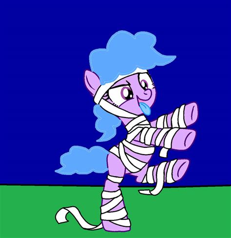 Izzy The Mummy By Disneyponyfan On Deviantart