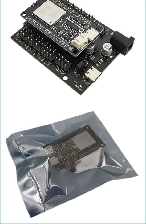 【95 好評率】樂鑫雙核esp32開髮闆 陶瓷天綫 低功耗 電池供電版 wifi 主闆 s98g 蝦皮購物