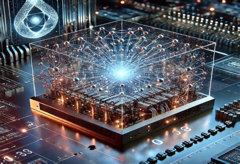 The Rise Of Quantum Computing And Its Potential Applications
