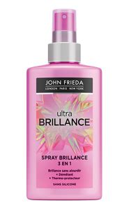 Ultra Brillance Spray Brillance 3 en 1 | John Frieda