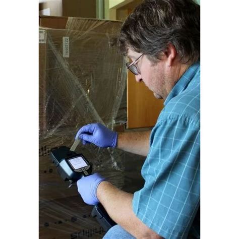 Explosive And Chemical Detector Color Black At Best Price In