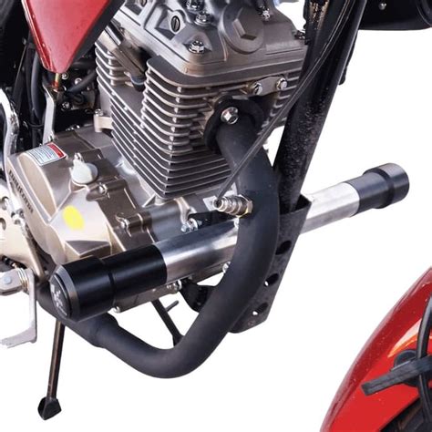 Frame Crash Pads Compatible With Daytona Panther 125 2013 2015 Moto