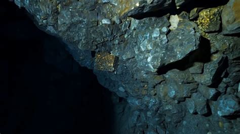 Ai Generated Cave Underground Free Stock Video Pixabay