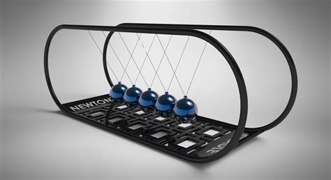 Newtons Cradle Animation