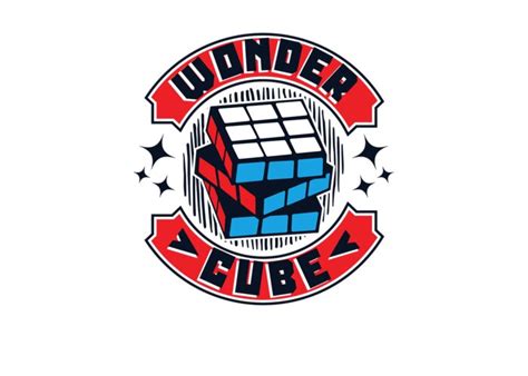 Wonder Cube Cubing Speedsolving Speedcubing Speed Cuber Greeting Card