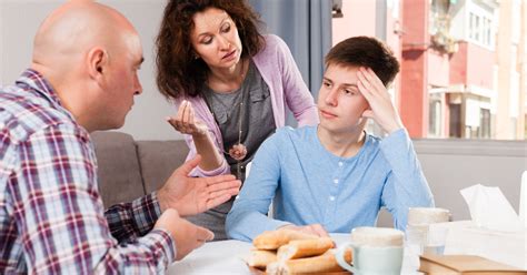 Youre Not Allowed To Ground My Son Stepmom Grounds 17 Year Old Stepson For Disrespecting Her