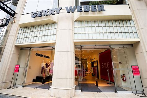 Bekleidungskette Gerry Weber pleite - wien.ORF.at