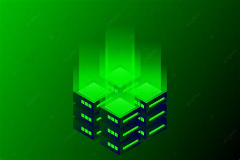 Datacenter Isometric Vector Illustration Workstation Room Warehouse Png And Vector With