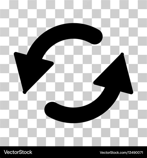 Refresh Ccw Icon Royalty Free Vector Image Vectorstock