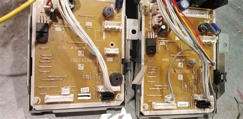 Платка за климатик осака мидеа и други Резервни части аксесоари за уреди Царево Вът