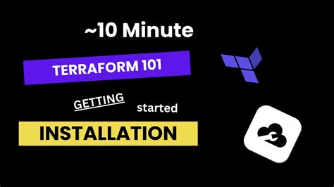 Terraform 101 Youtube