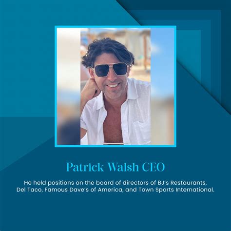 Portfolio Patrick Walsh