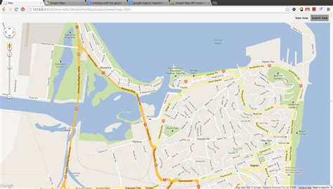 Javascript Making Google Maps Responsive To Resize Stack Overflow