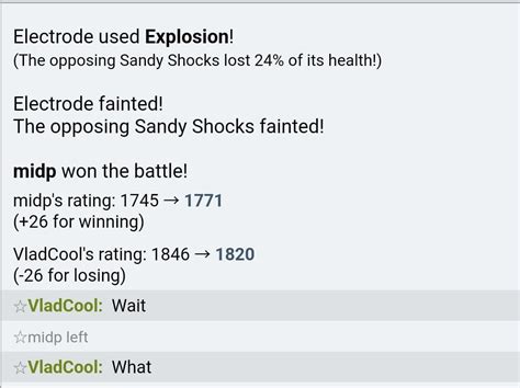 Is This A Bug Isnt The Whole Point Of Explosion That The User Wins In