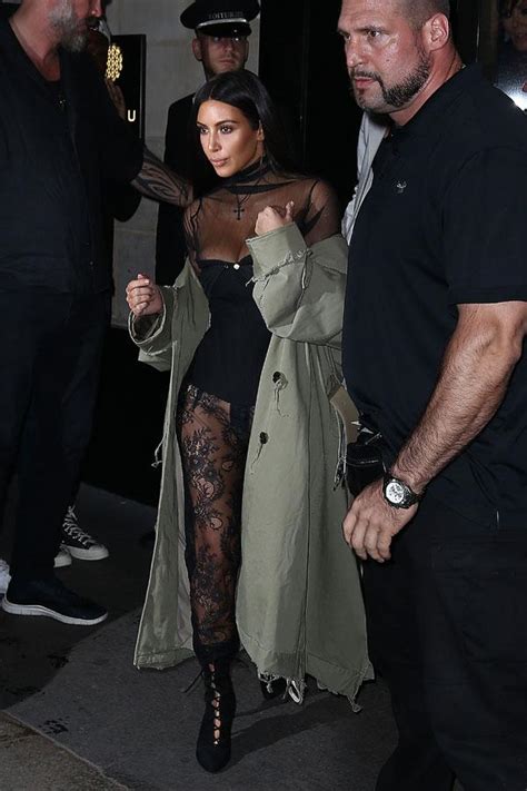 Still Stunned Kim Kardashian Goes To Extreme Lengths After Paris