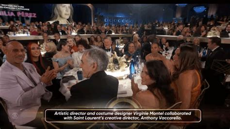 WWE NXT GM Ava Appears At Golden Globes Alongside The Rock And Selena Gomez Fightful Site Name