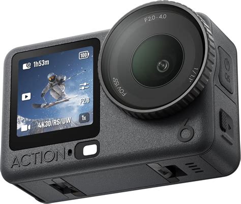 Dji Osmo Action 6 Standard Combo Action Camera With 111