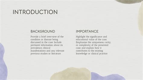 Blind Loop Syndrome Clinical Case Presentation