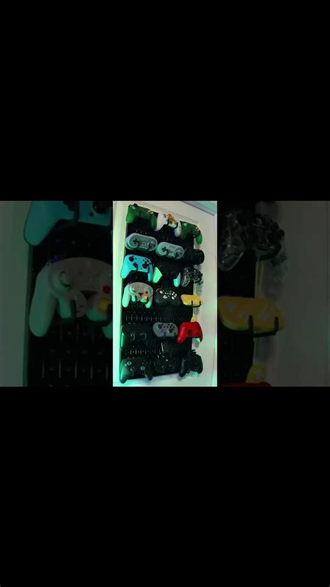 How We Organize Our Collection Of Controllers