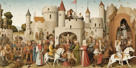 Explore The Lives Of Middle Ages Persons An In Depth Look