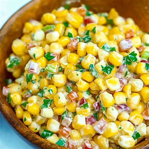 Delicious Crack Corn Salad Recipe [video] Quick And Easy Delight
