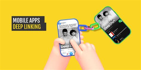 What Is Mobile App Deep Linking AppAgent Strategic Creative