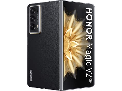 HONOR Magic V2 5G 512 GB Black Dual SIM 512 Black Ja Smartphone MediaMarkt