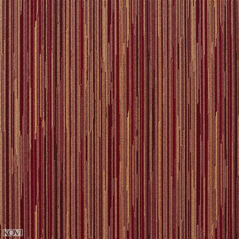Brown And Burgundy Red Tan Beige Stripe Wood Contemporary Damask