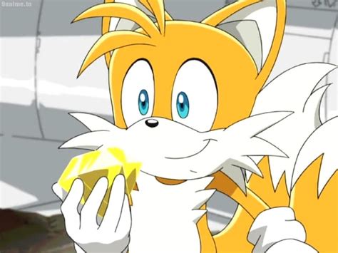 Sonic X E13 Tails 3 By Giuseppedirosso On Deviantart