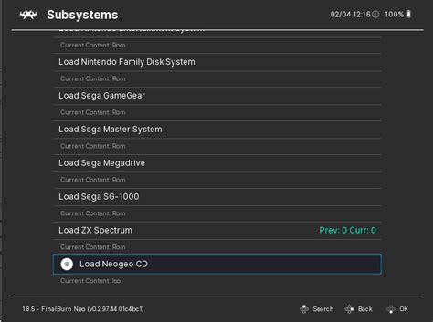 Guide Play Neo Geo CD Games Using FBNeo Guides Libretro Forums