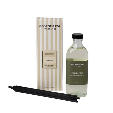 George And Edi Perfumed Reed Diffusers Page 2