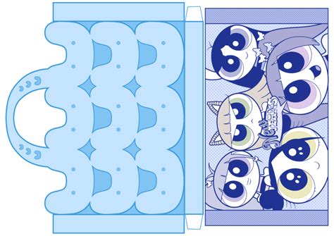 Paper Diy 💙뉴진스 미니 앨범 만들기💙 무료도안 무료배포 네이버 블로그