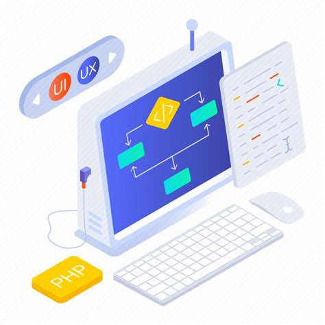 Code Algorithm Workflow Flowchart Development Programming Icon Download On Iconfinder