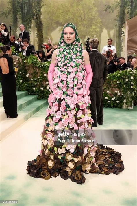 Jordan Roth Attends The 2024 Met Gala Celebrating Sleeping Beauties