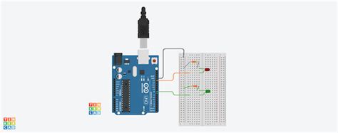 Making More Complicated Arduino Projects Nx Software Hardware 8
