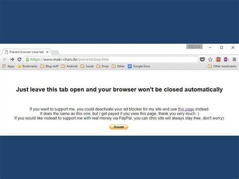 4 Easy Ways To Prevent Google Chrome From Closing All The Tabs Gizbot News
