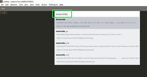 setting up sublime text for python environment by grassroot engineer