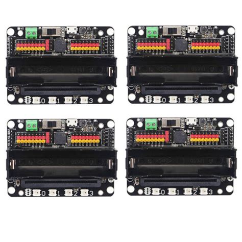 4x Bit Expansion Board Robotbit V20 Supports Makecode Offline