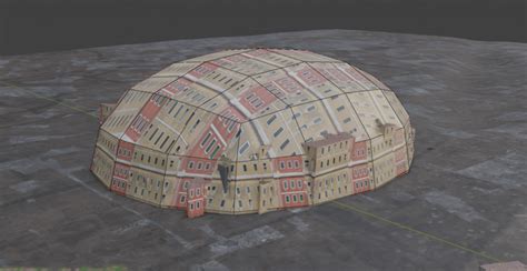 boolean modifier problem i created a boolean modifier to let a city