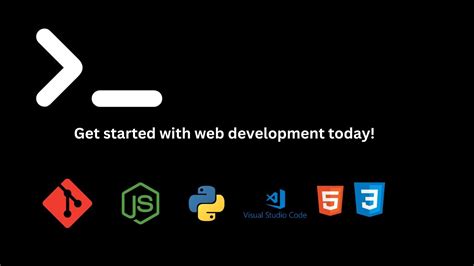 Step By Step Guide To Setting Up A Local Development Environment For