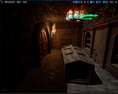 Modular Level Design Indoor Level By Savannahwolffworks