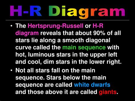 Ppt Stellar Classification Powerpoint Presentation Free Download Id3096594