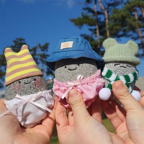 워크브릿지 반려돌키우기 애완돌 에그스톤 펫스톤 반려석 돌키우기 귀여운선물 위시버킷