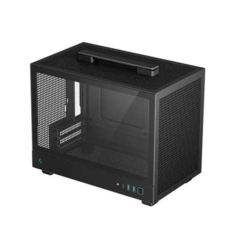 Deepcool Ch160 Ultra Portable Mini Itx Case Price In Bd