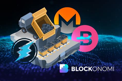 Cryptonight Algorithm Cpu Mining Software Overview And Comparison