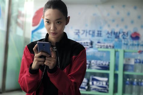Shin Min Ah Transforms Into A Diver Questioning Everything In Upcoming