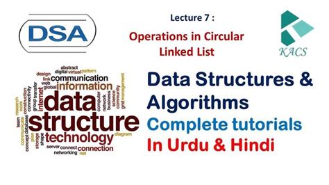 Circular Link List In Data Structures Insertion In Circular Linked List Data Structures In