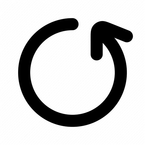 Refresh Reload Icon Download On Iconfinder On Iconfinder