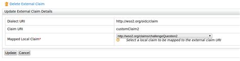 Pass Oidc Authentication Request Parameters In A Request Object Wso2